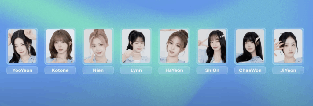 tripleS Alphie Members Profile (Updated!) - Kpop Profiles